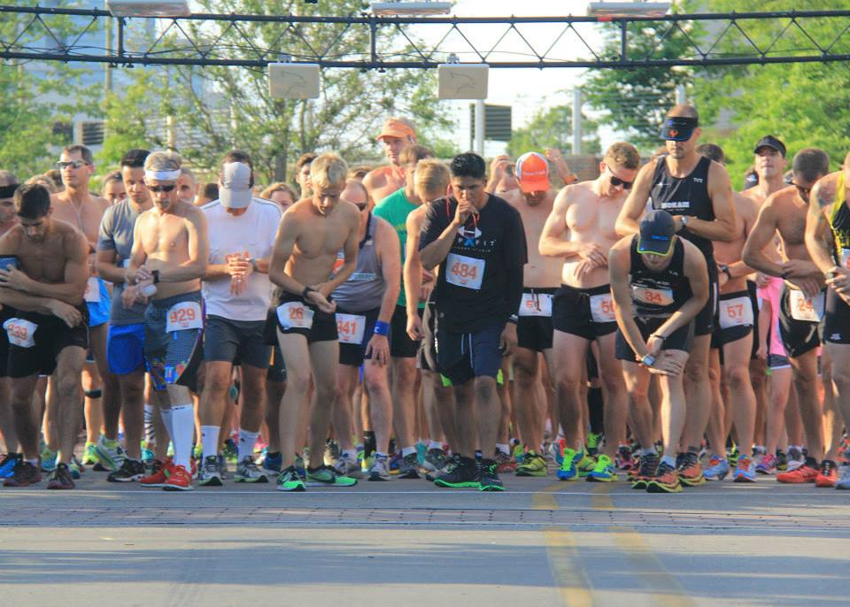 CFCC Bridge to Bridge 4.0 Run, June 10, 2016 | NC Race Timing and ...