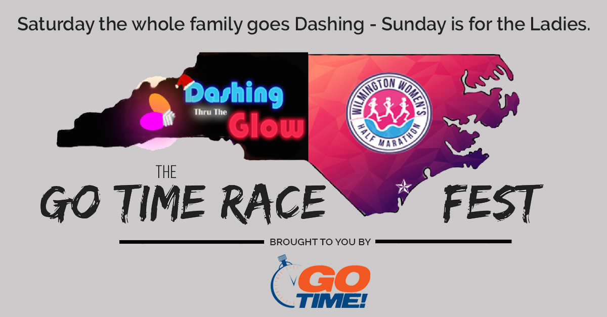 NC Race Timing and Running Events | Go Time! | Wilmington, NC - Timing ...